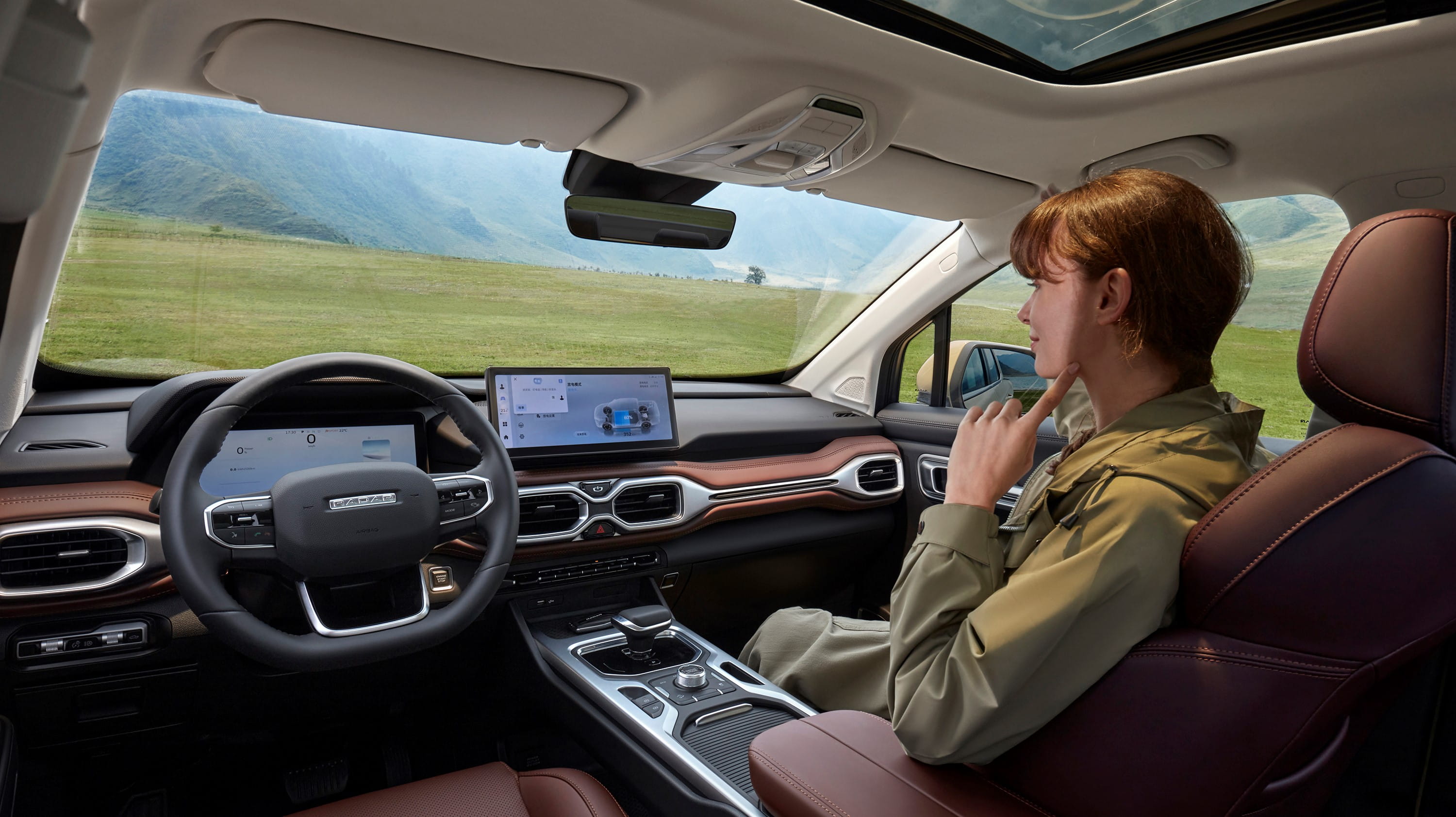 Riddara RD6: 100% Electiric Pickup Truck